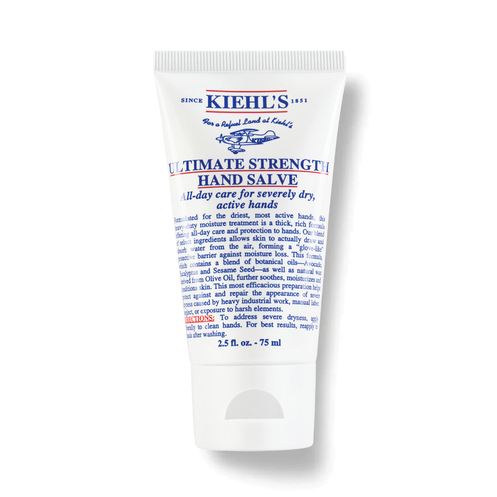 Kiehl'S Ultimate Strength Hand Salve 75 Ml - Temptations - Malaysia ...