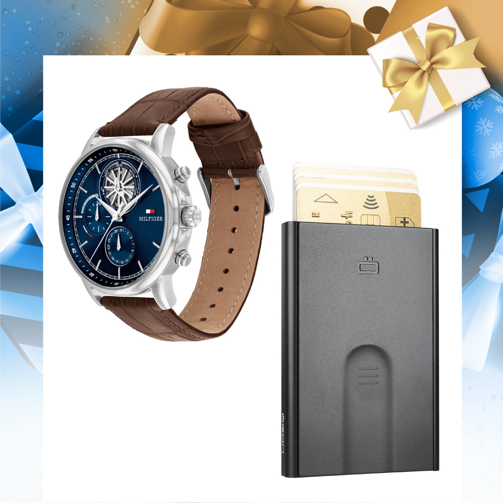 Christmas Gift Set Bundle E (For Him) - Temptations - Malaysia Airlines