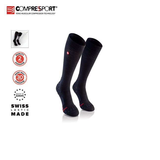 COMPRESSPORT SMARTSOCKS WOOD PULP - Temptations - Malaysia Airlines