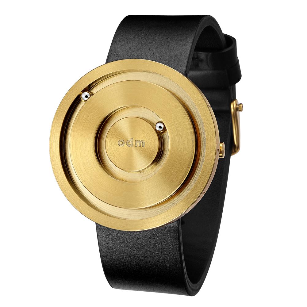 "HOT" ODM MEN WOMEN DD167-03 BLACK MARS SERIES WRISTWATCH - Temptations ...