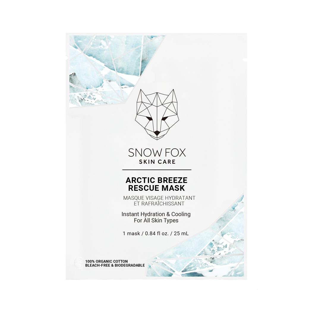 Snowfox Arctic Breeze Rescue Mask - Temptations - Malaysia Airlines