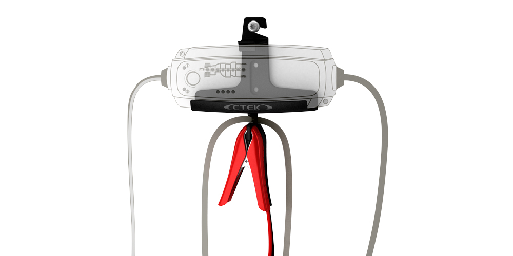 CTEK MOUNTING BRACKET (3.8-5.0A) - Temptations - Malaysia Airlines