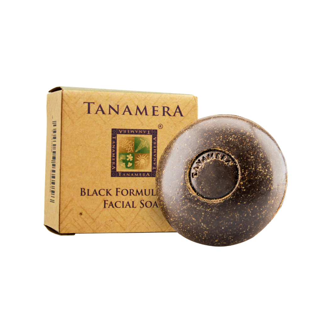 Tanamera Black Formulation Facial Soap 60g - Temptations - Malaysia ...