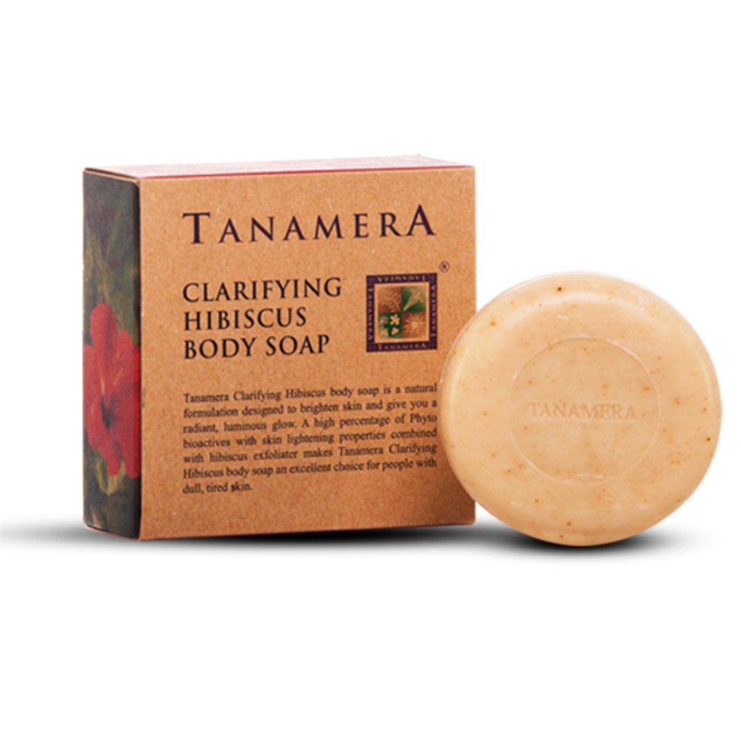 Tanamera Clarifying Hibiscus Body Soap 100g - Temptations - Malaysia ...