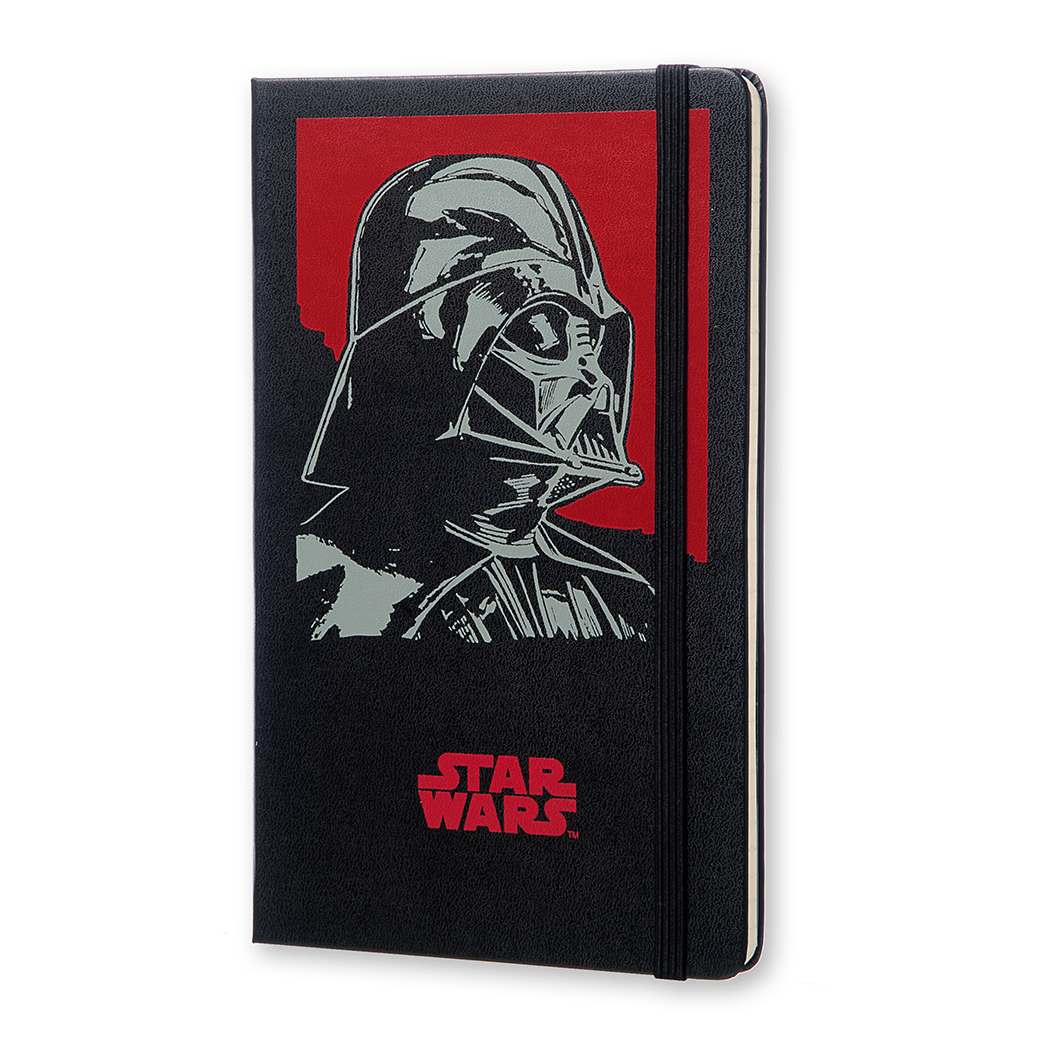 MOLESKINE STAR WARS LIMITED EDITION NOTEBOOK - Temptations - Malaysia ...
