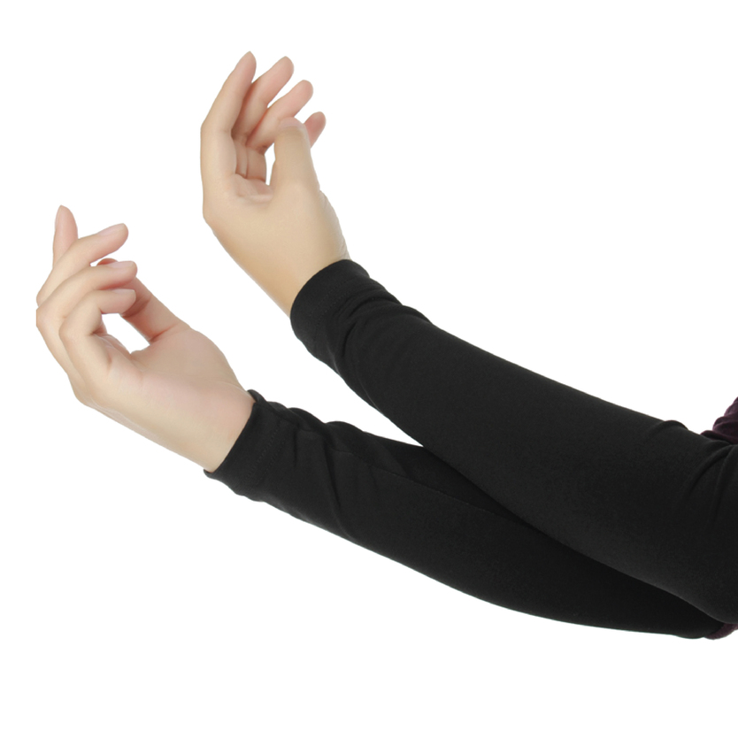 Zaahara Handsocks in Black - Temptations - Malaysia Airlines