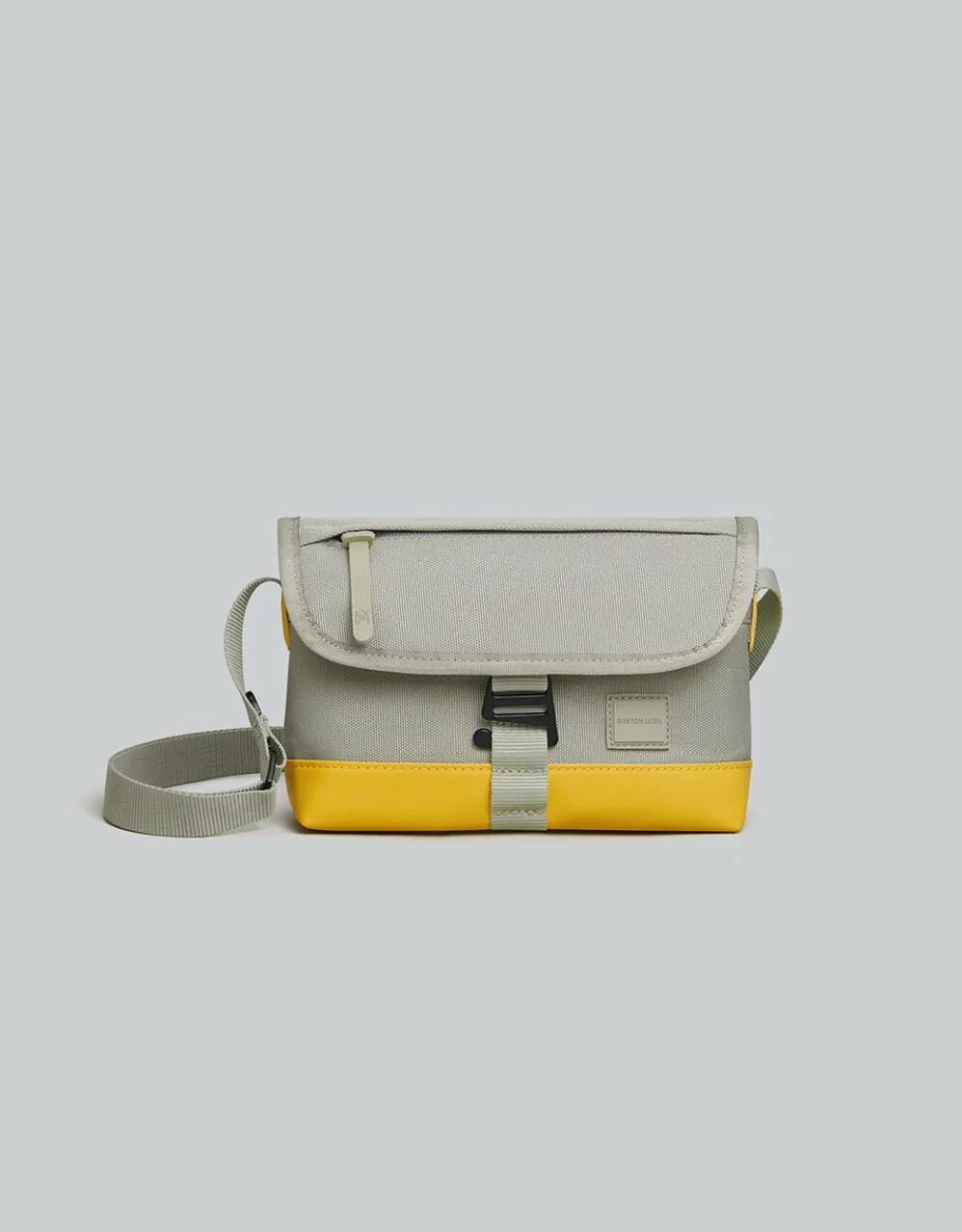 Gaston Luga Mini Messenger - Sage - Temptations - Malaysia Airlines