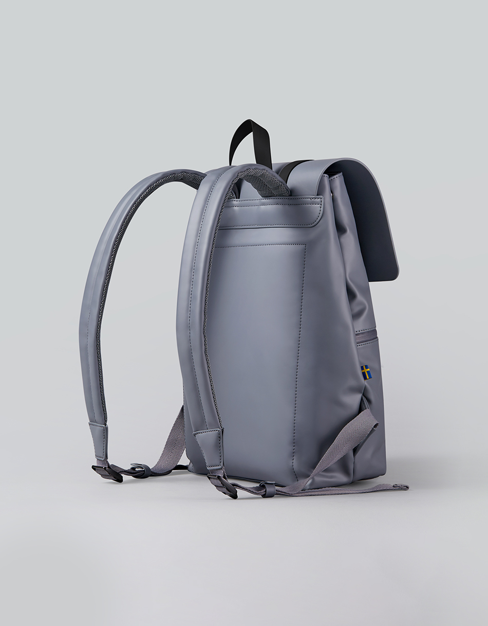 Gaston Luga Backpack Spläsh 13'' - Grey/Black - Temptations - Malaysia ...