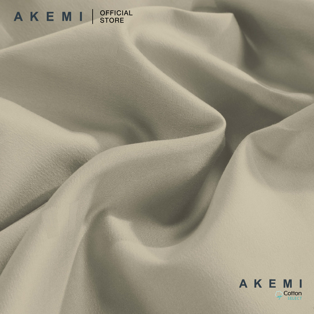 AKEMI AFFINITY ULMER FOG KHAKI QUILT COVER SET - KING - Temptations ...