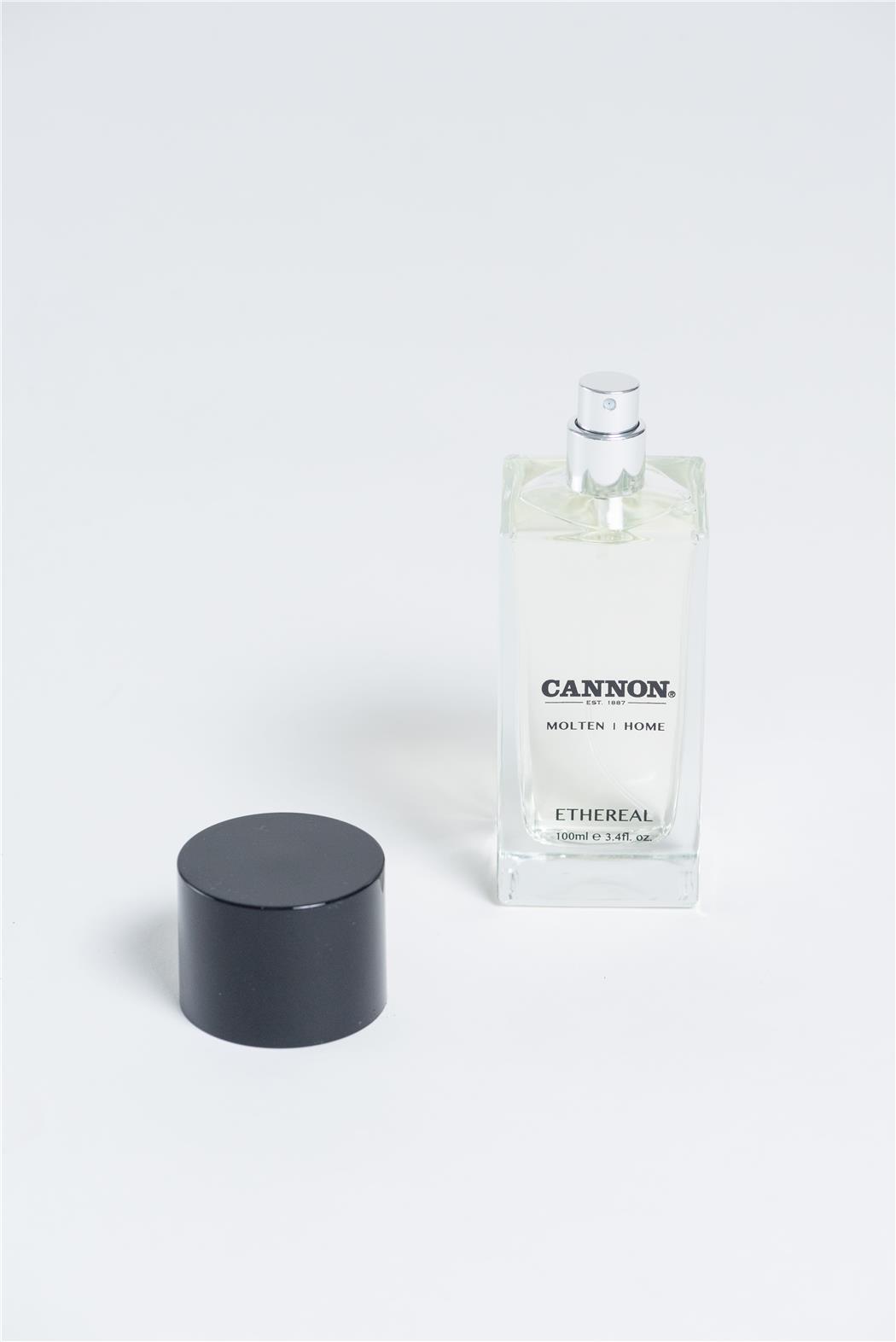 CANNON MOLTEN HOME FRAGRANCE SPRAY 100ML - ETHEREAL - Temptations ...