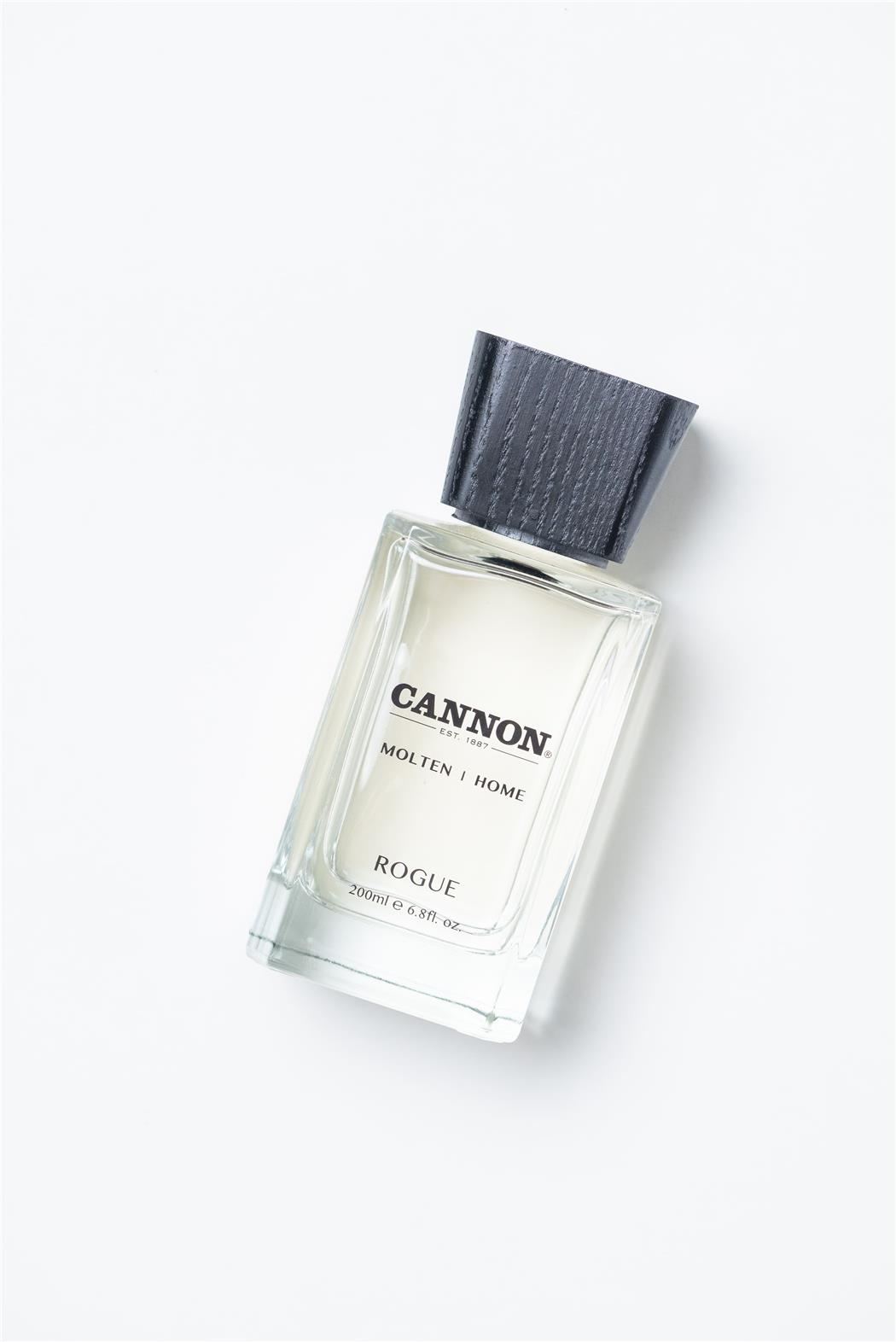 CANNON MOLTEN HOME FRAGRANCE DIFFUSER 200ML - ROGUE - Temptations ...