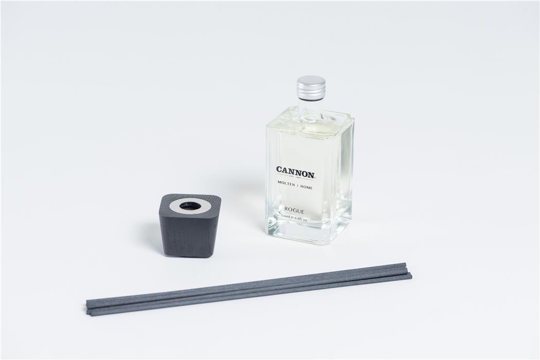 CANNON MOLTEN HOME FRAGRANCE DIFFUSER 200ML - ROGUE - Temptations ...