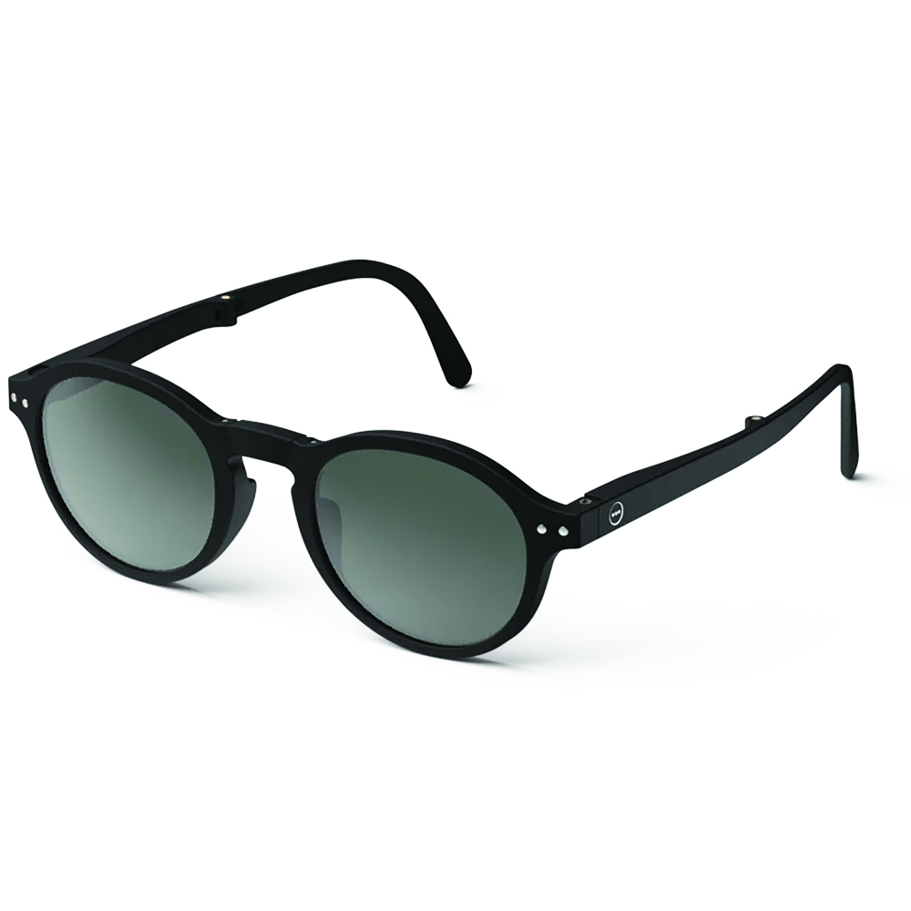 IZIPIZI SUN #F BLACK Foldable Sunglasses - Temptations - Malaysia Airlines