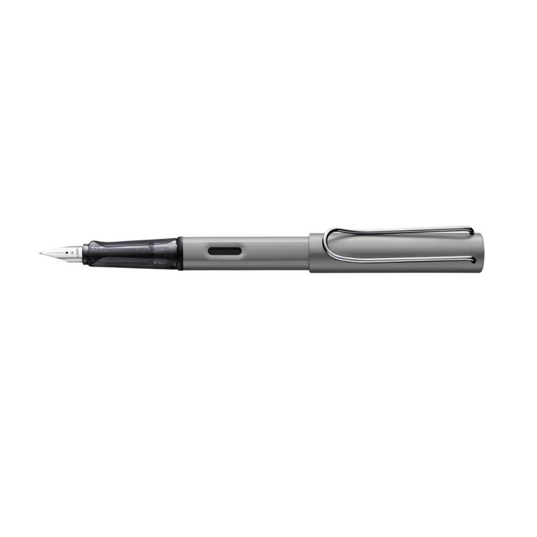 026 LAMY AL-star graphite Fountain Pen with M Nib - Temptations ...
