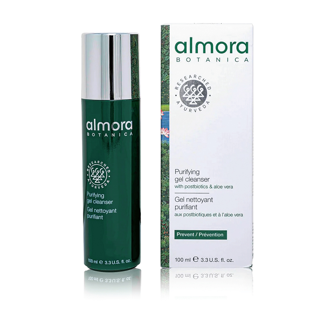 ALMORA BOTANICA Purifying Gel Cleanser 100ml - Temptations - Malaysia ...