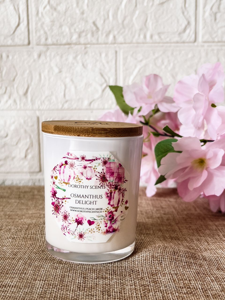 Dorothy Scents OSMANTHUS DELIGHT 200g - Temptations - Malaysia Airlines