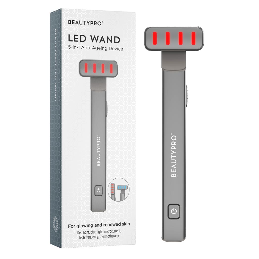BEAUTYPRO LED WAND 5-IN-1 ANTI-AGEIGN DEVICE - Temptations - Malaysia Airlines