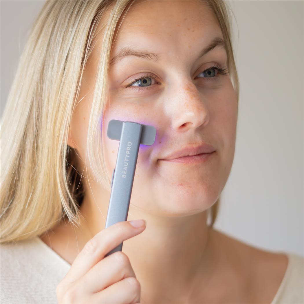 BEAUTYPRO LED WAND 5-IN-1 ANTI-AGEIGN DEVICE - Temptations - Malaysia ...