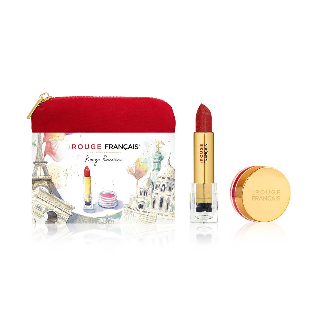 LE ROUGE FRANCAIS PARISIAN POUCH TREX - Temptations - Malaysia Airlines