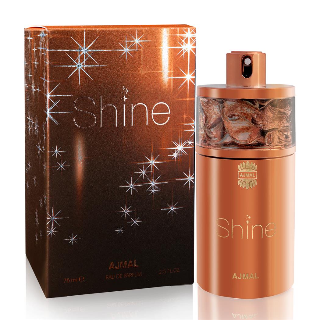 AJMAL SHINE EDP 75ML - Temptations - Malaysia Airlines