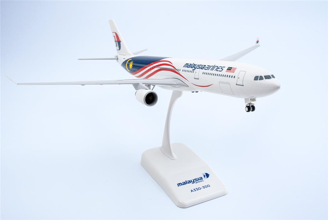 A330-300 Aircraft Model - Temptations - Malaysia Airlines