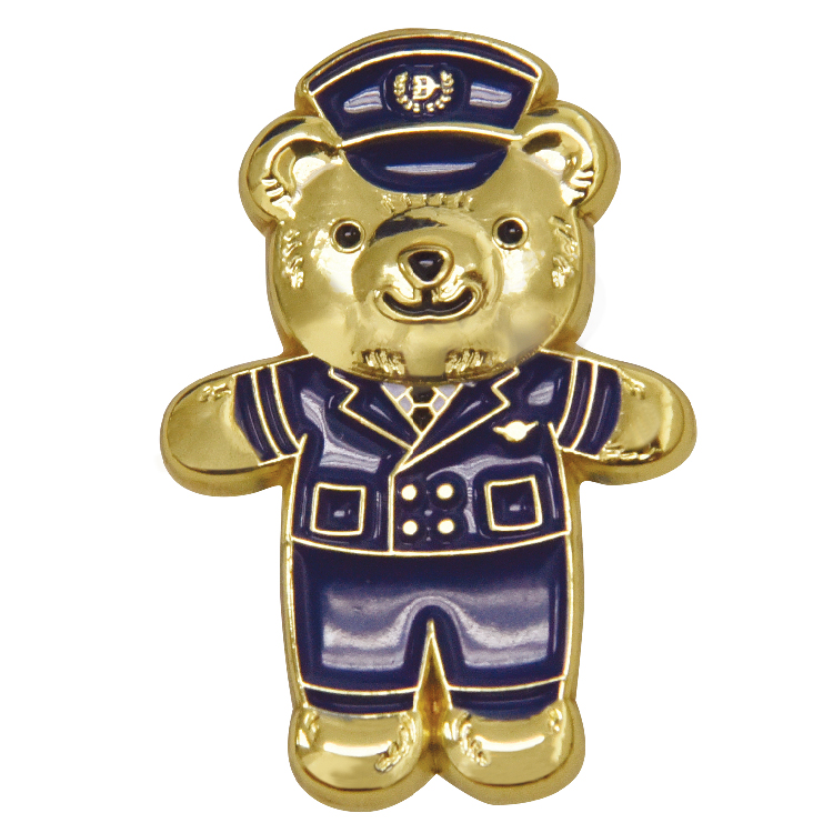 Pilot Parker Pin - Temptations - Malaysia Airlines