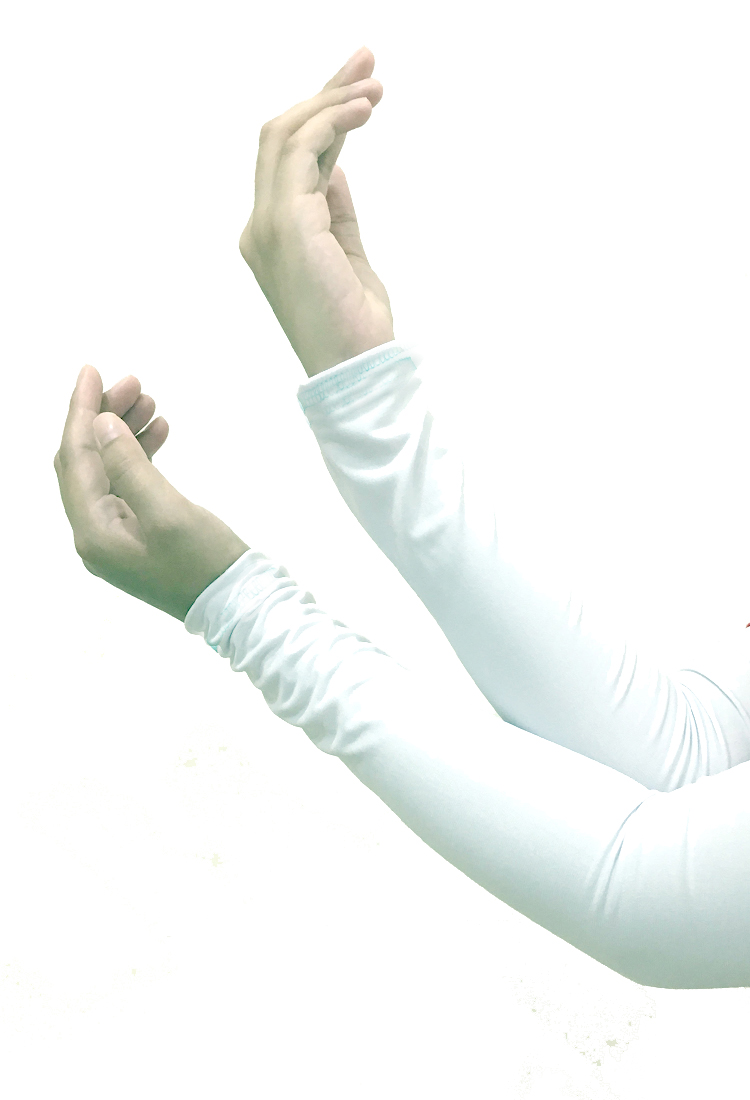 Kulsocs Hand Socks Super Comfy Long White - Temptations - Malaysia Airlines